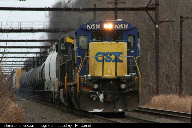 CSX Q418